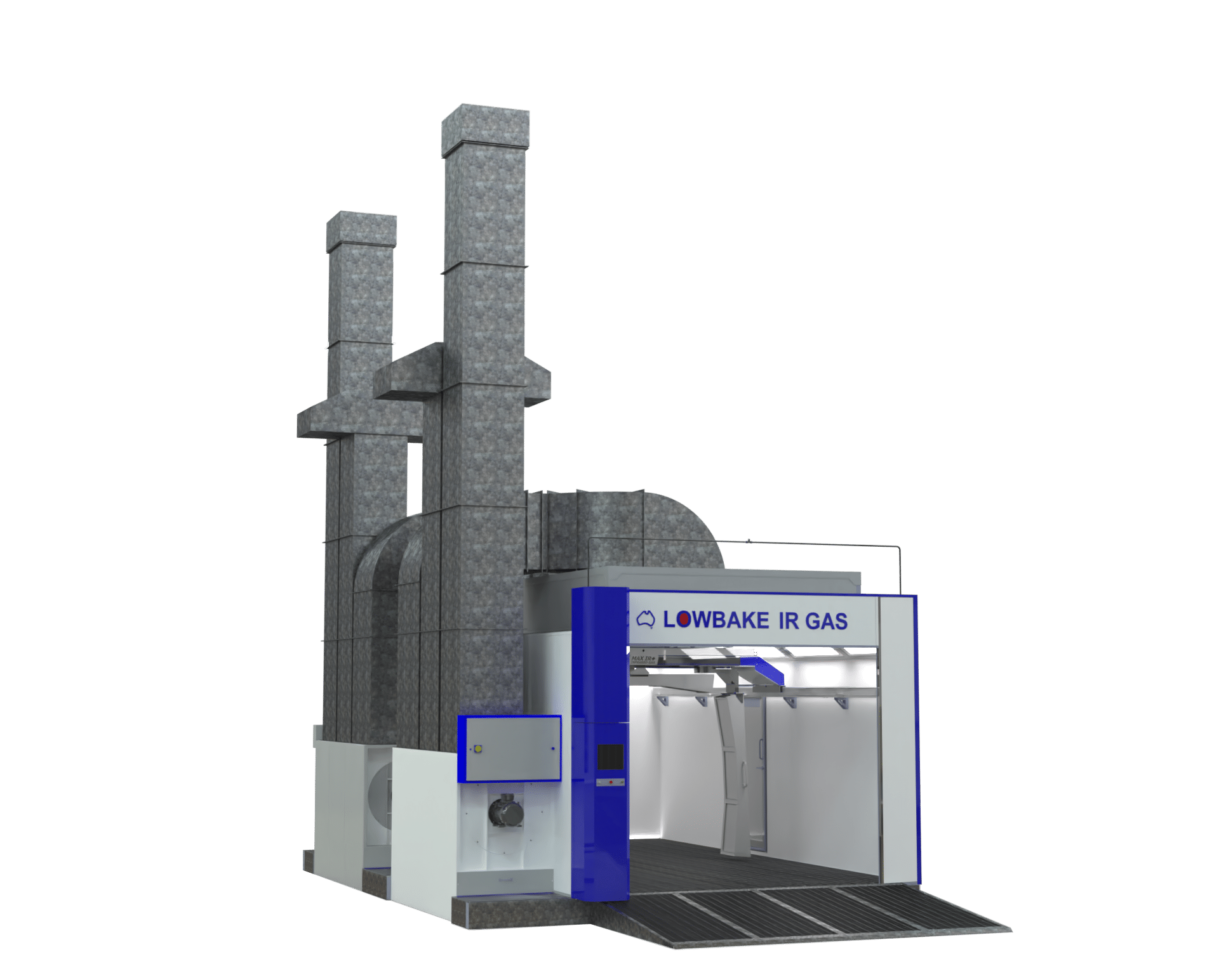 Spraybooth, Prepbays, Mixrooms Australia | super efficient and fully ...