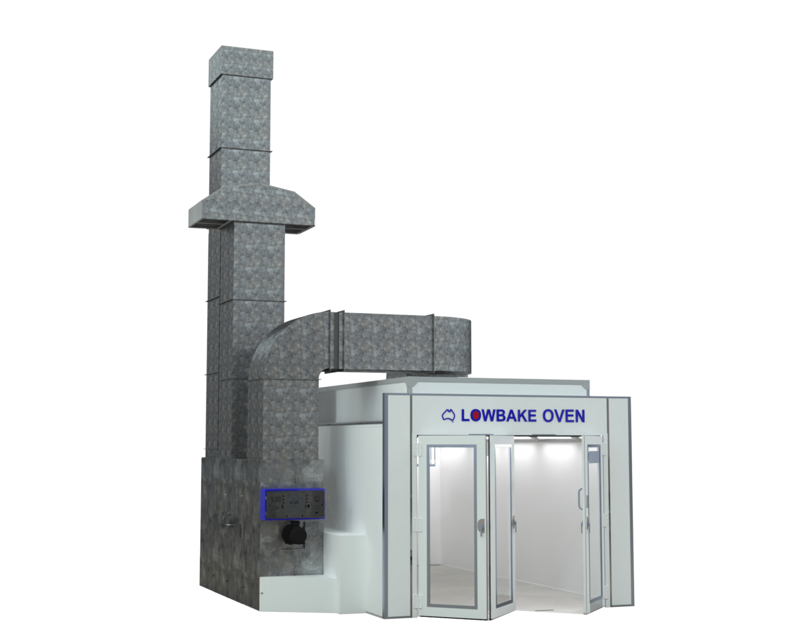 Spraybooth, Prepbays, Mixrooms Australia | super efficient and fully ...