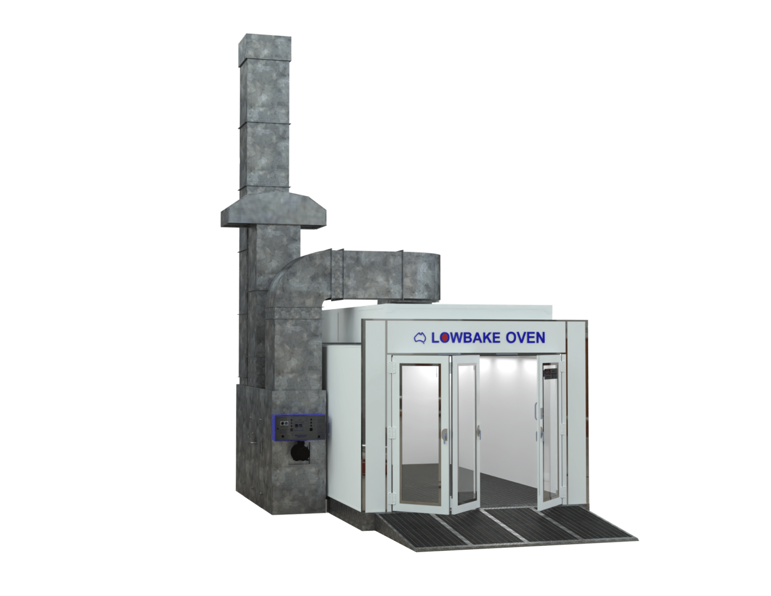 Spraybooth, Prepbays, Mixrooms Australia | super efficient and fully ...